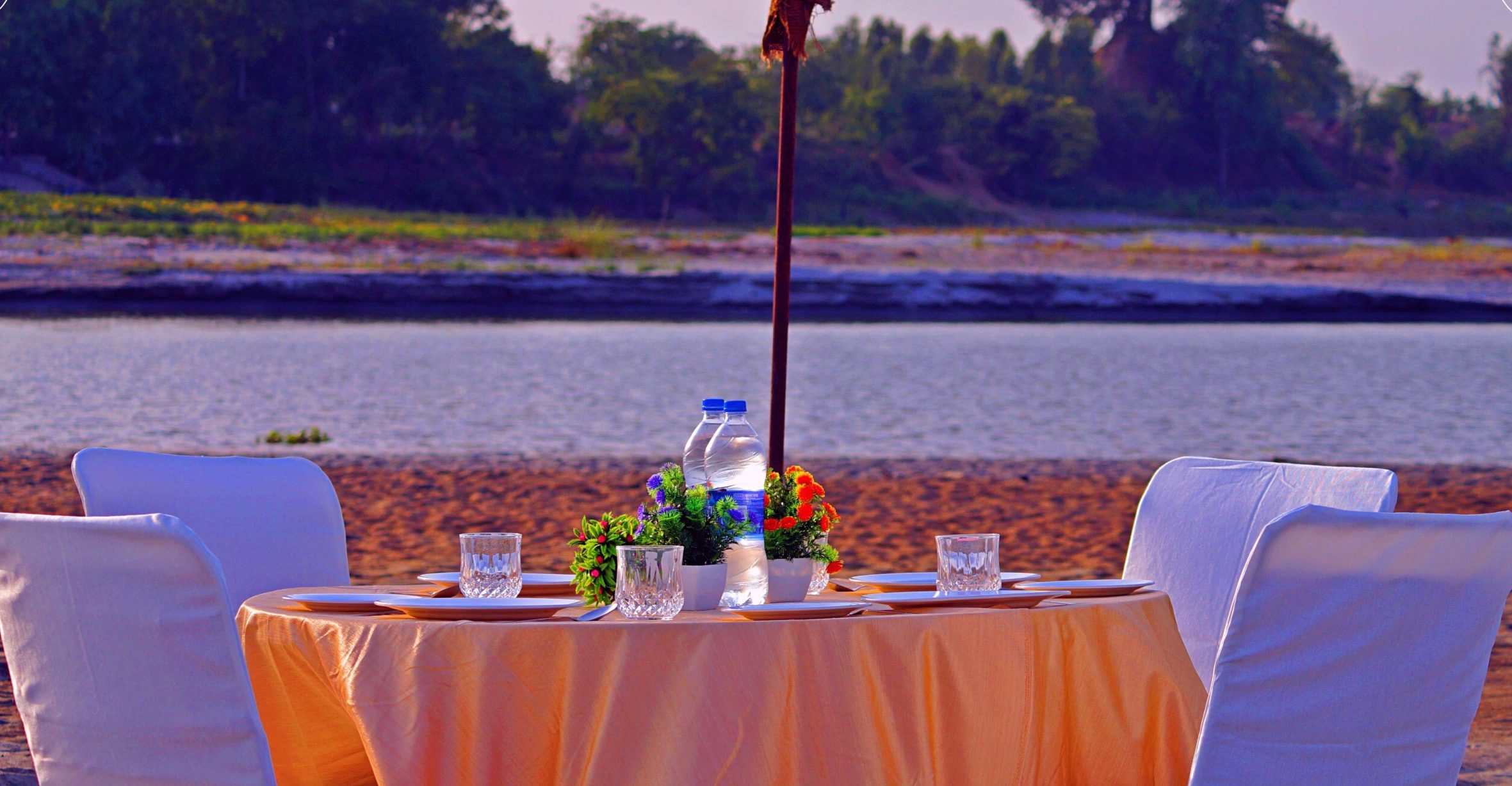 Services – Ganga Village Resort