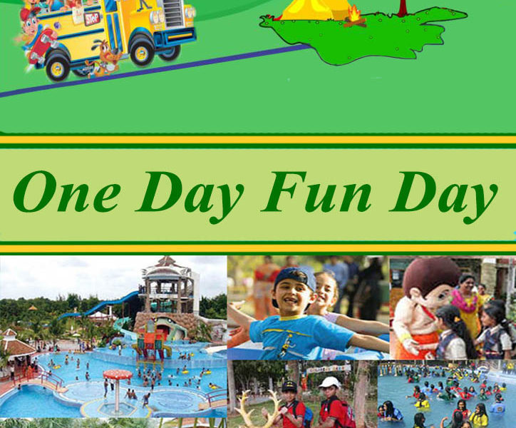 School Outing – Ganga Village Resort